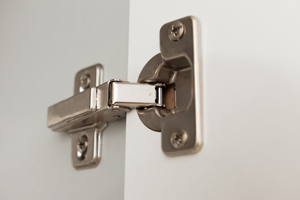 A Guide To Kitchen Cabinet Hinges | Express Cabinet and Granite